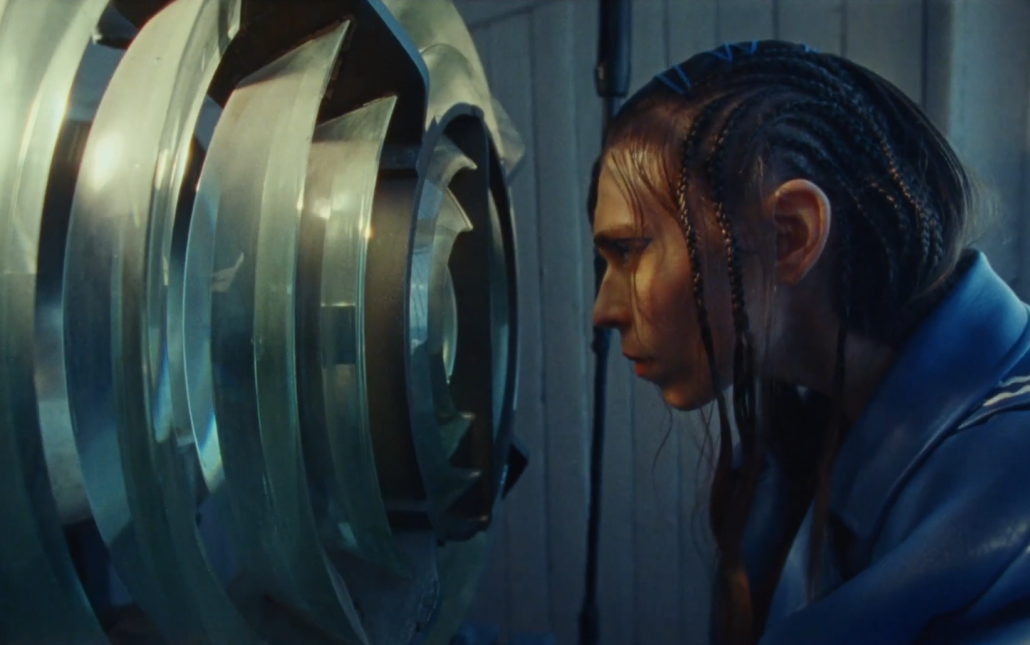 Anastasiya Kharchenko – National Performing Arts Funding Exchange