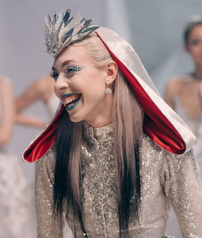 Constance Devernay-Laurence – National Performing Arts Funding Exchange