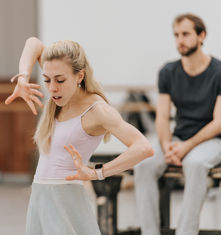 Constance Devernay-Laurence – National Performing Arts Funding Exchange