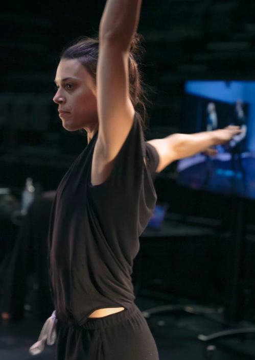 Sara Harton – National Performing Arts Funding Exchange