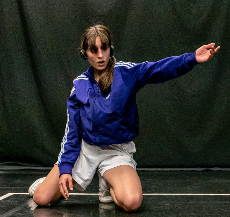 Francesca Santamaria – National Performing Arts Funding Exchange