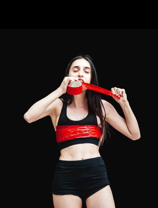 Francesca Santamaria-More Images – National Performing Arts Funding ...