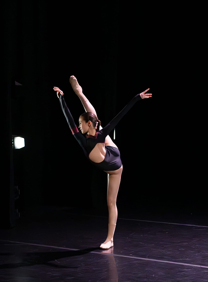 Tienne Campbell – National Performing Arts Funding Exchange