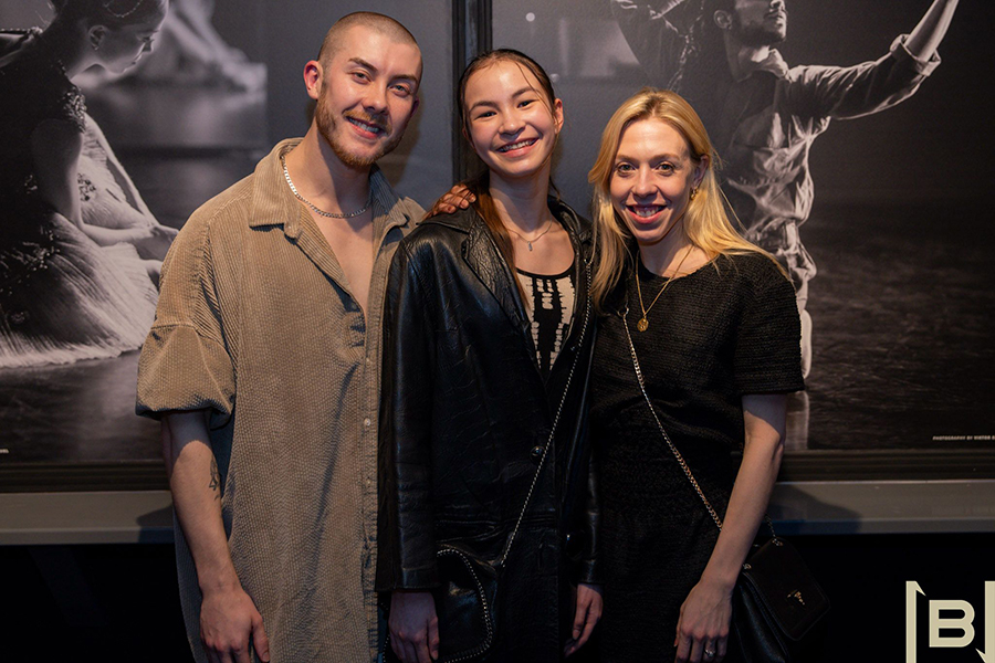 Tienne Campbell – National Performing Arts Funding Exchange