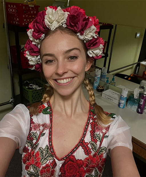 Ana Brooks – National Performing Arts Funding Exchange